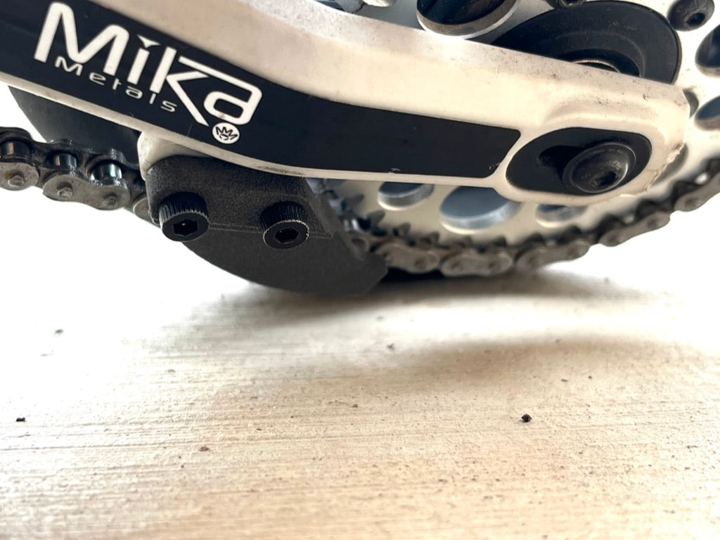 Shark Fin style Chain Guard – ADAMSKYRC
